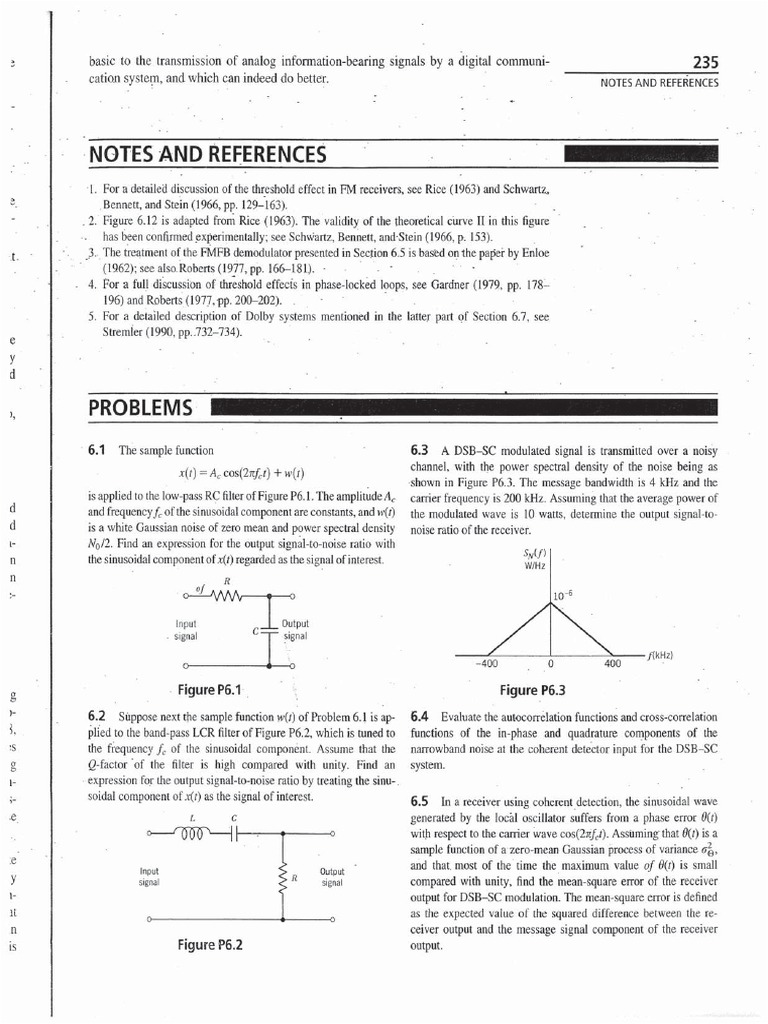 Ch6 Problems 2 | PDF