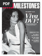 Yves Saint Laurent: Timeline | PDF | Luxury Brands | Brand