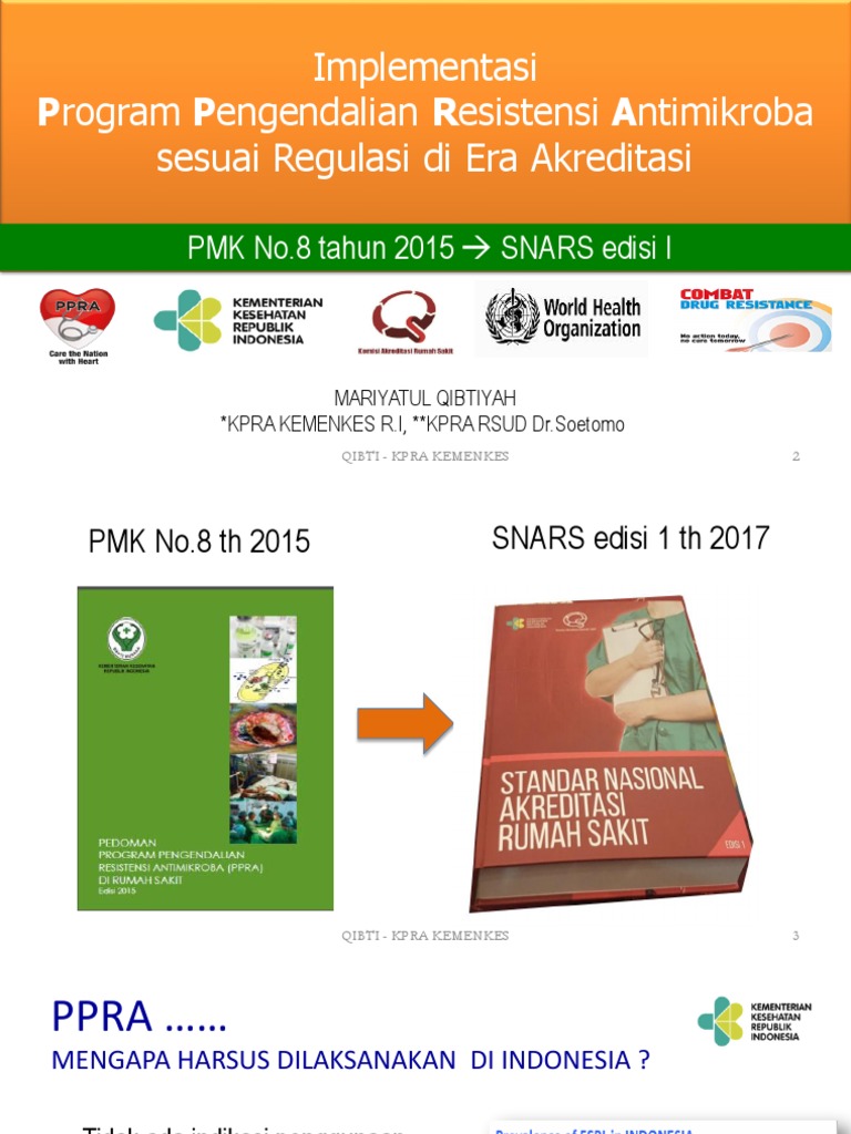 Implementasi PPRA Sesuai Regulasi | PDF