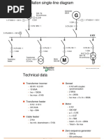 Idmt Curve Spreadsheet | PDF | Electrical Engineering | Teaching Mathematics
