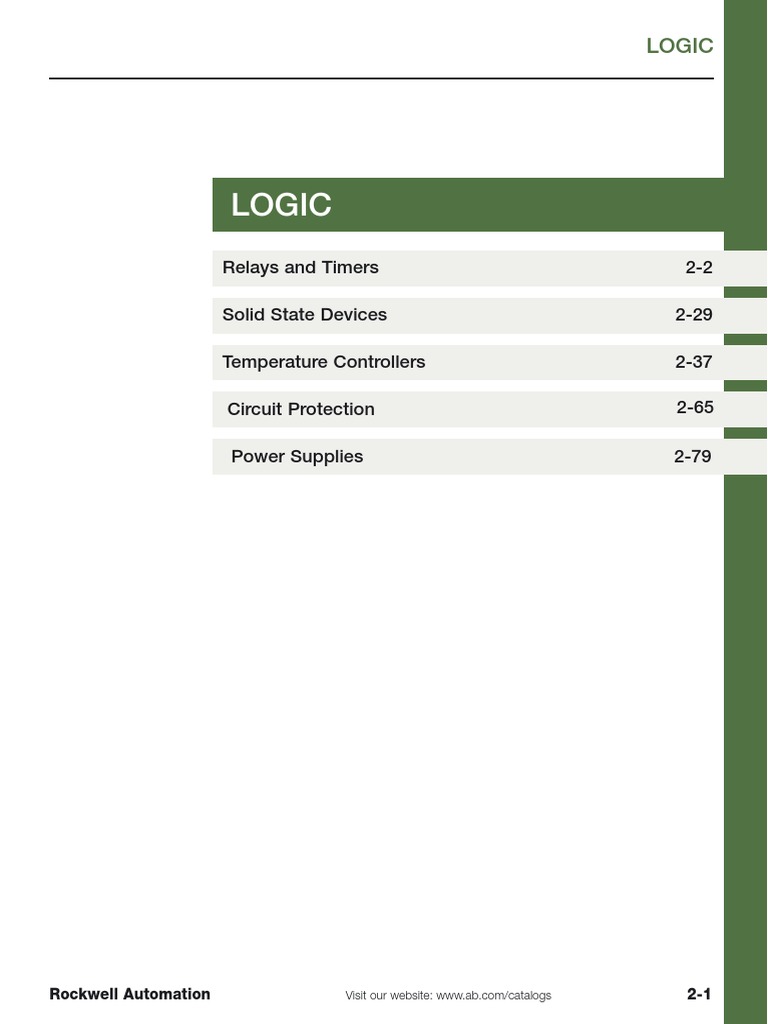 Barber Colman | PDF | Relay | Switch