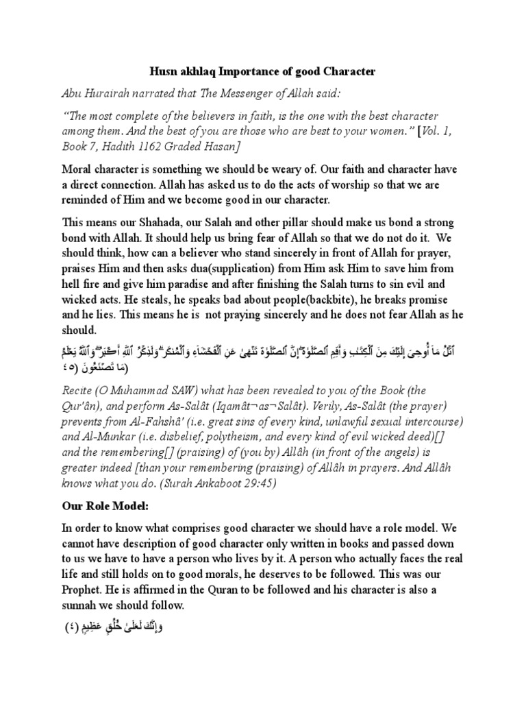 importance-of-good-character-pdf-muhammad-monotheistic-religions