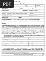 AFFIDAVIT PCPNDT | PDF | Social Institutions | Social Science