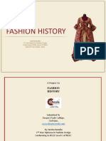 Women's Clothing Evolution | PDF | Undergarment | Clothing