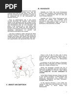 Clup Volume 2-Land Use Plan | PDF | City | Metro Manila