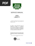 Jeep 1995 YJ FSM Wiring Diagrams | PDF | Relay | Anti Lock Braking System