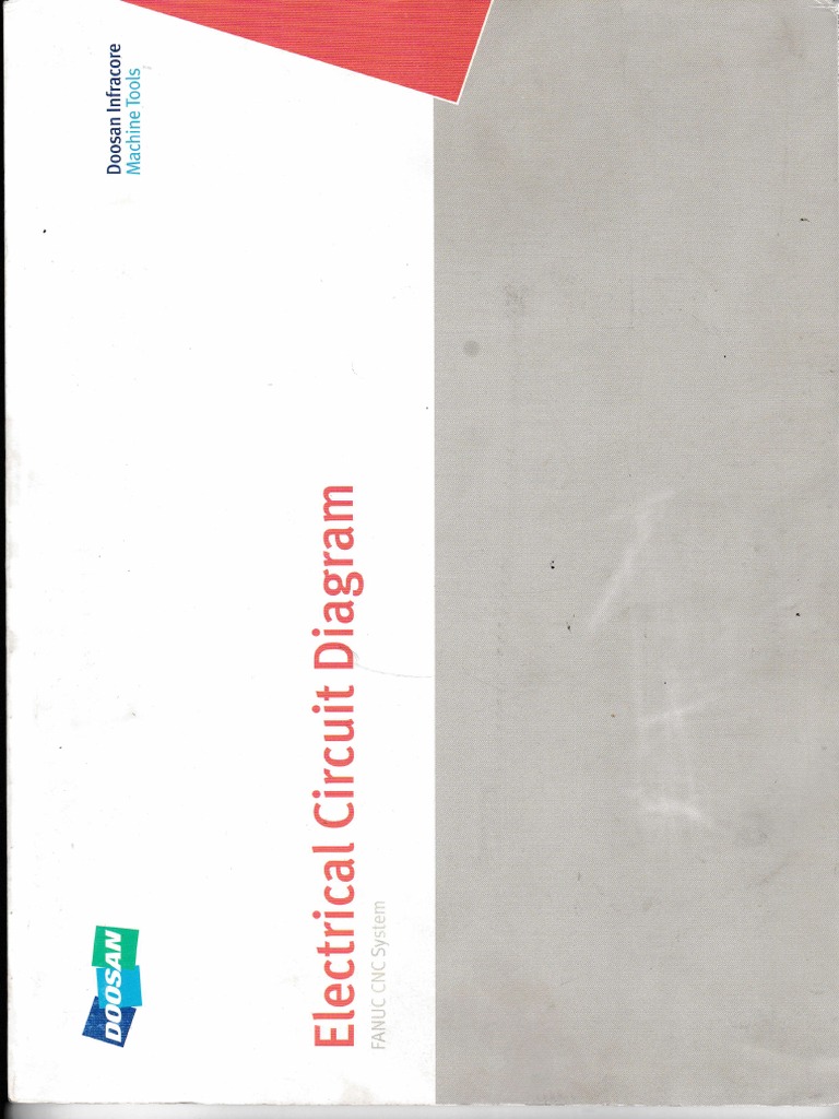 Electrical Circuit Diagram Doosan Part1 | PDF | Business