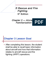 ICAO RFF Category Compliance Guide | PDF | Airport | Airlines