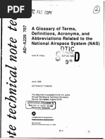ICAO NOTAM Format Example | PDF | Air Traffic Control | Runway