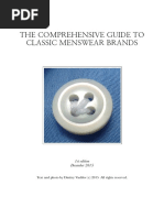 Primer 23 Outfits For Fall | PDF | Companies | Clothing Industry