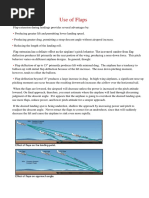 Krueger Flap | PDF | Flap (Aeronautics) | Aerospace Engineering