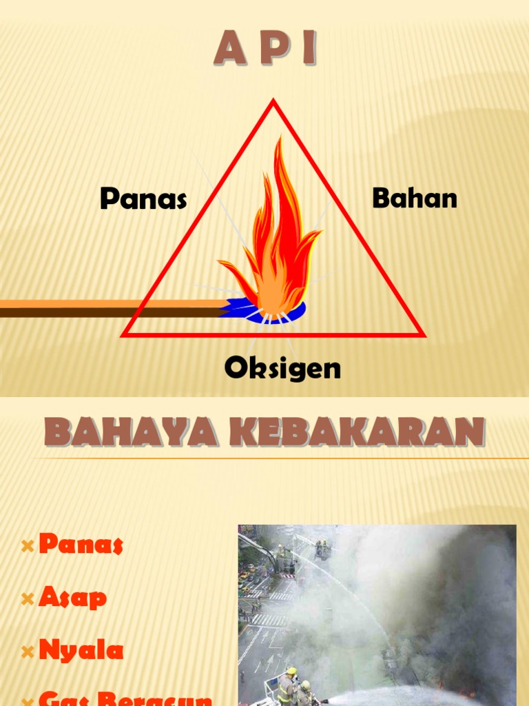 Power Point Materi Apar | PDF