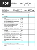 04 Inspection Checklist - Installation of Exhaust Fans | PDF | Duct ...