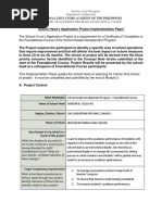 Contextualized Monitoring Tool For Numeracy Program | PDF | Learning | Literacy