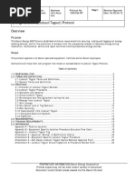 LOTO Checklist | PDF | Workplace | Working Conditions