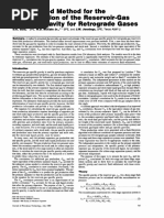 Standing Katz Chart | PDF