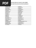 ISMP High Alert Medication List | PDF | Pharmaceutical Drug | Injection ...