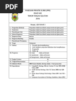 Clinical Pathway Kolelitiasis | PDF