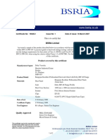 BS en 12056-4 2000 Drainage System Inside Building | PDF | Plumbing ...