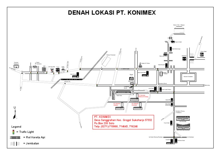 Denah | PDF