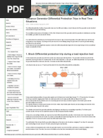 Idmt Curve Spreadsheet | PDF | Electrical Engineering | Teaching ...