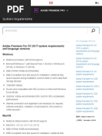 PC Avid Media Composer Version Matrix: Avid Professional Editor Patch ...