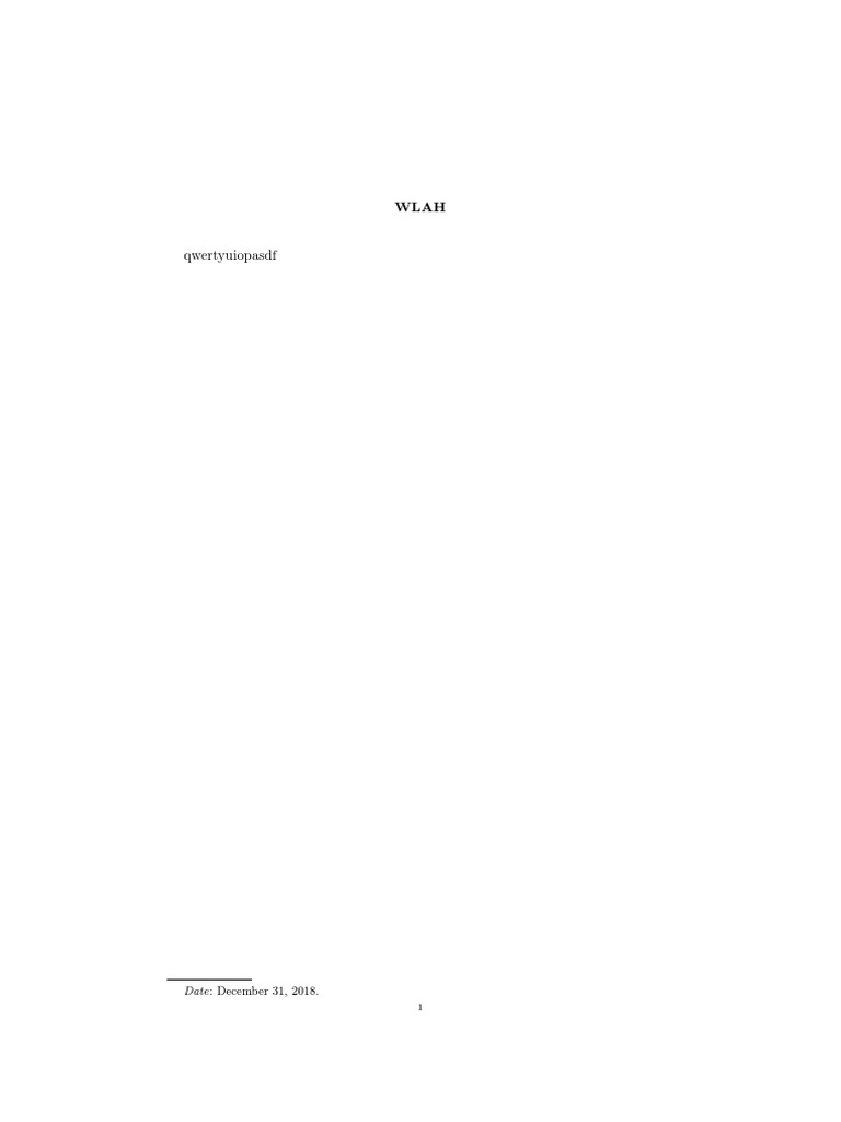 Qwert | PDF | Personal Computers | Western Calligraphy