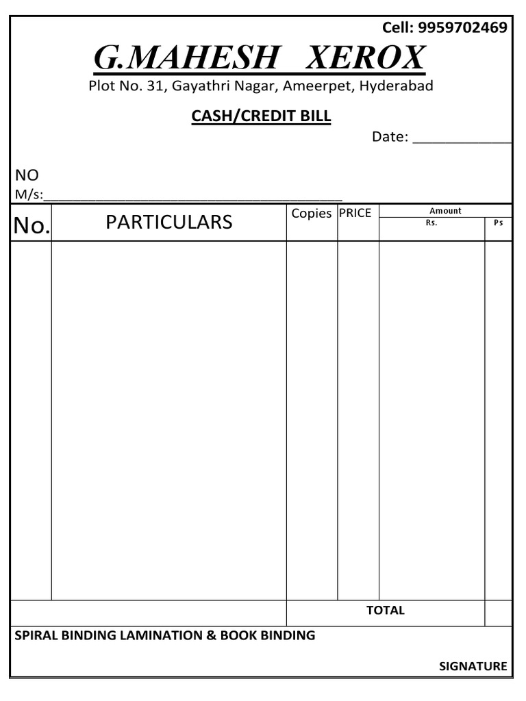 Bill siddharth Xerox.pdf