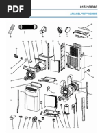 Magister Stella Parts | PDF | Hydraulics | Industrial Processes