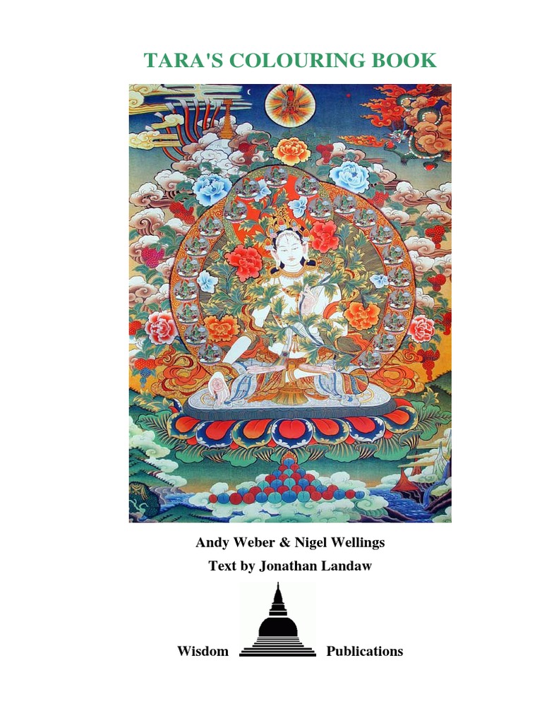 Andy Weber and Nigel Wellings - Tara's Colouring Book | PDF | Je ...