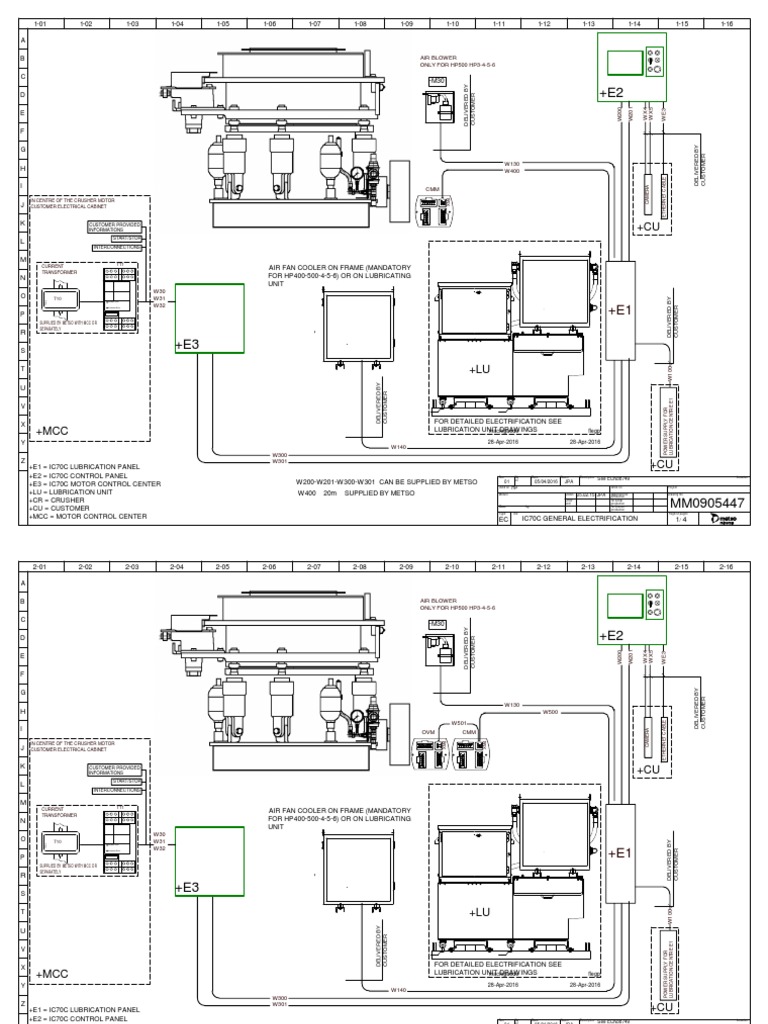 HP500 Technical Specifications Instructions TD7 B114 E 05 | PDF | Manufactured Goods ...
