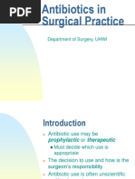 AORN Surgical Wound Classification Decision Tree | PDF