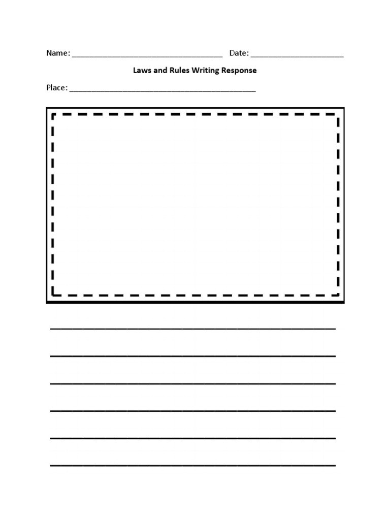 Writing Response | PDF