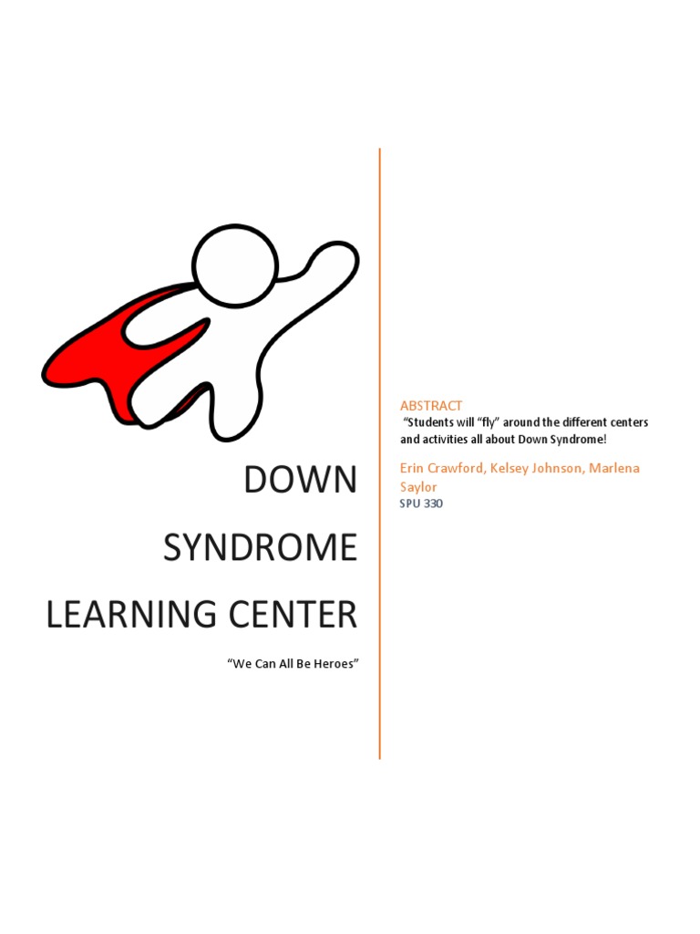 Down Syndrome Learning Activities | PDF | Down Syndrome | Shape