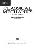 Goldstein, H. - Classical Mechanics (3rd Edition, English) | PDF