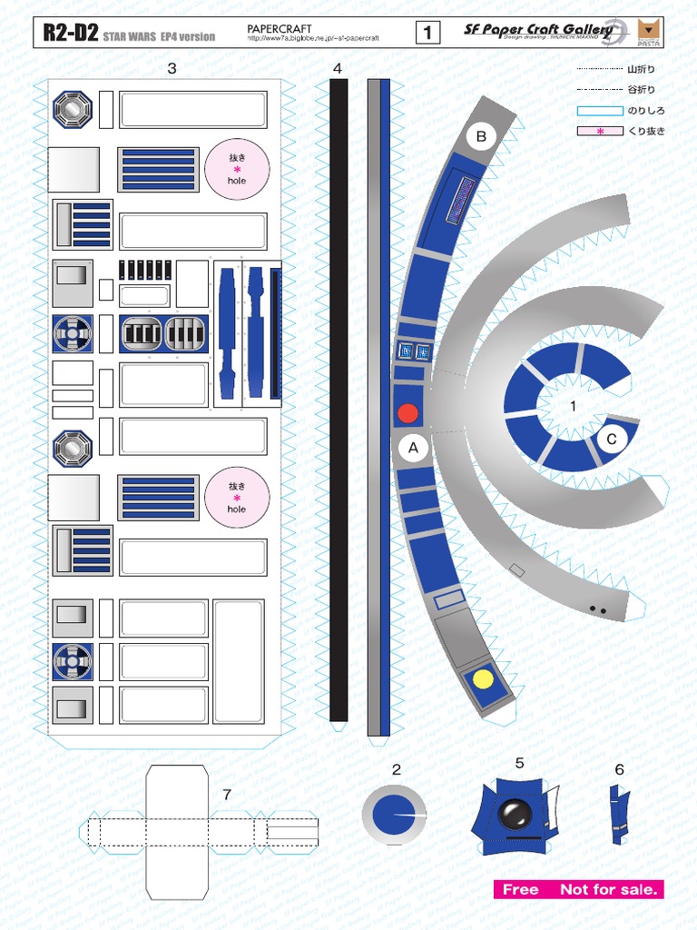 R2-D2 Design and Dimensions Guide | PDF