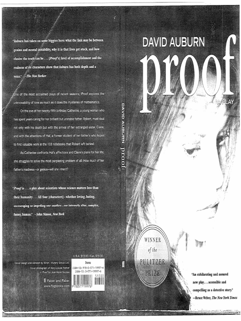 Proof | PDF