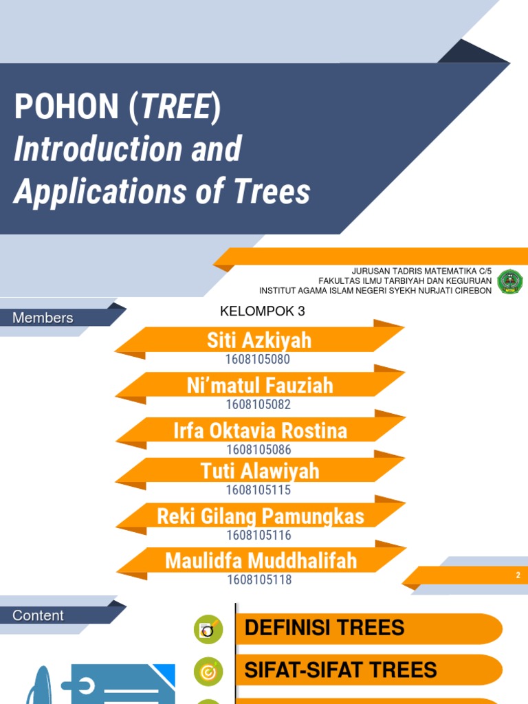 Kelompok 3 Matdis | PDF | Seni & Disiplin Bahasa
