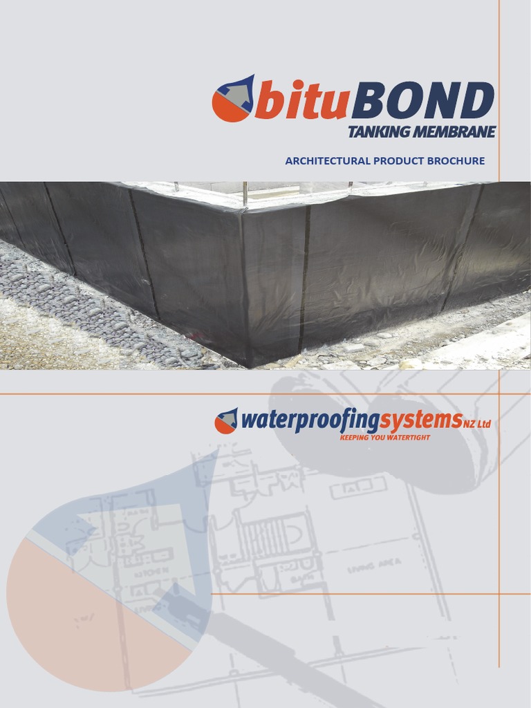 BituBOND Manual Digital | PDF | Adhesive | Asphalt