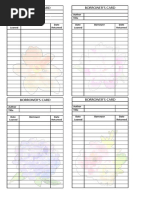 Borrower Log Sheet | PDF