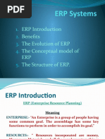 ERP Ebook PDF | PDF | Enterprise Resource Planning | Business Process