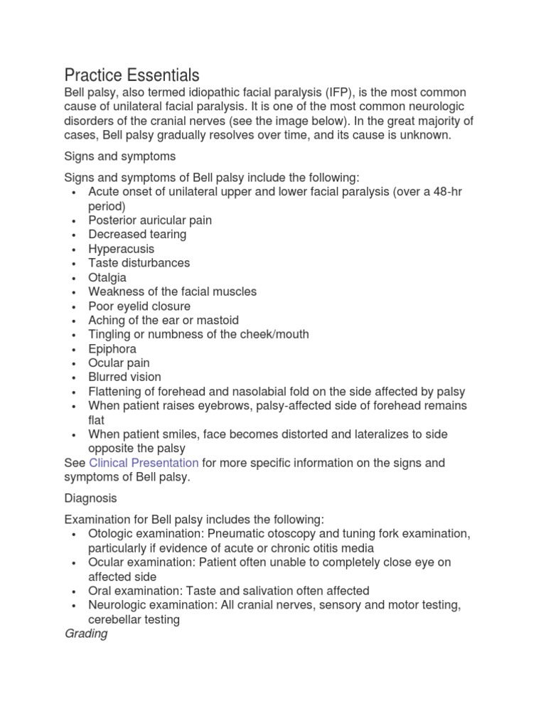 Practice Essentials | PDF | Diseases And Disorders | Human Anatomy