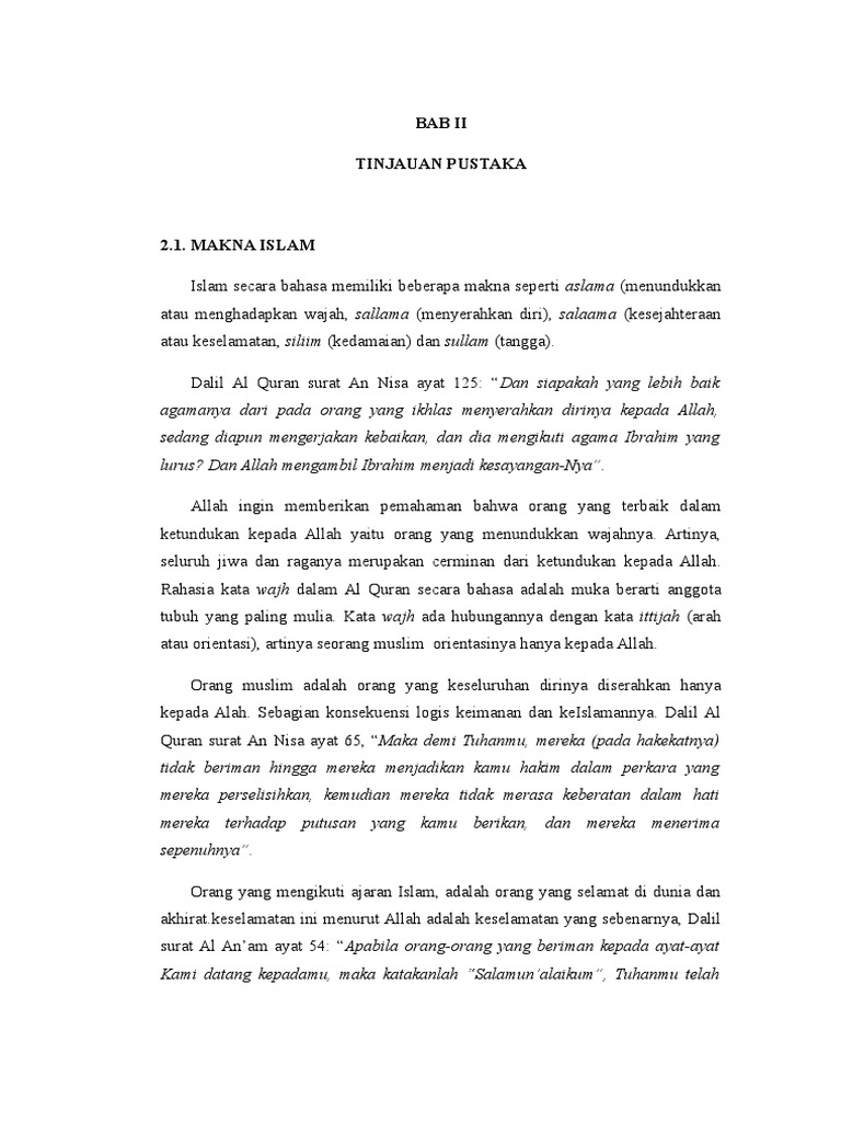 Ma'rifatul Islam | PDF