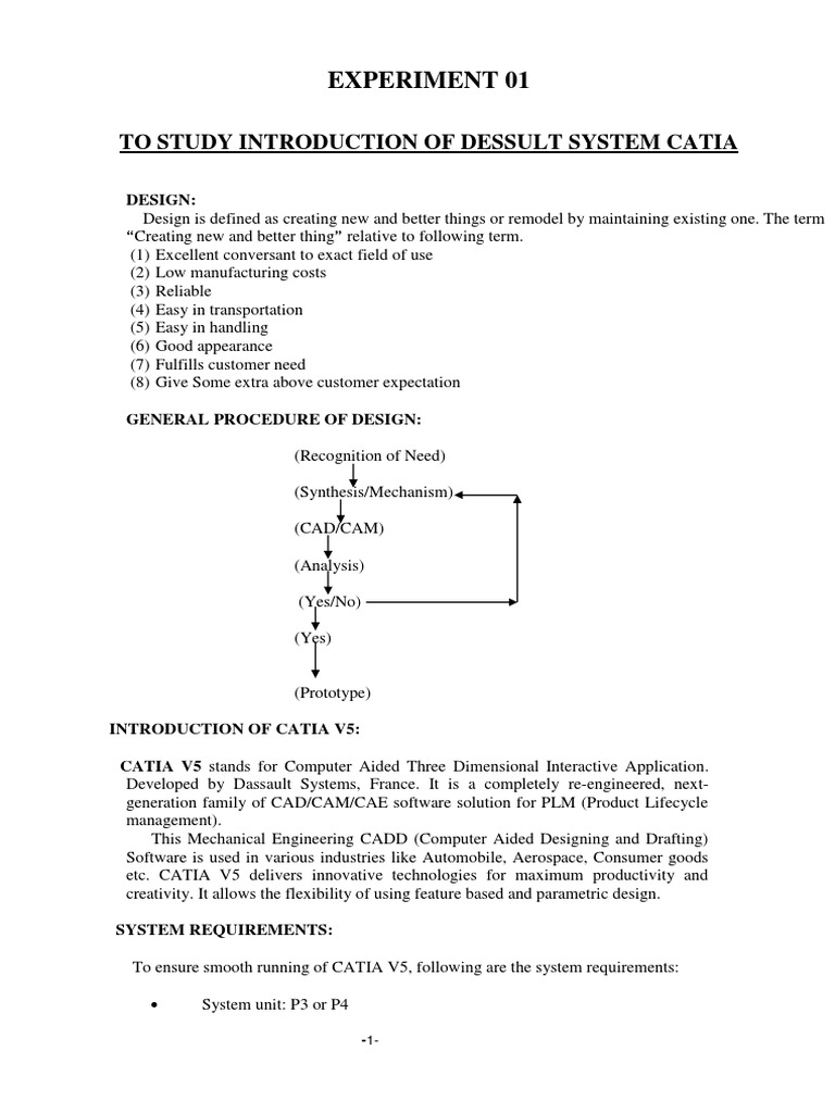 CATIA V5 Sketcher Tutorial | PDF | Computer Aided Design | Product Lifecycle