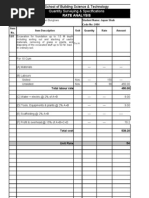 Escalation Formula | PDF | Prices | Economies