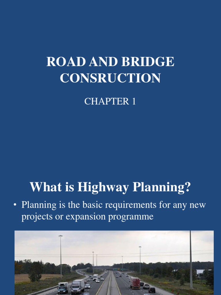 Highway Survey | PDF | Surveying | Highway