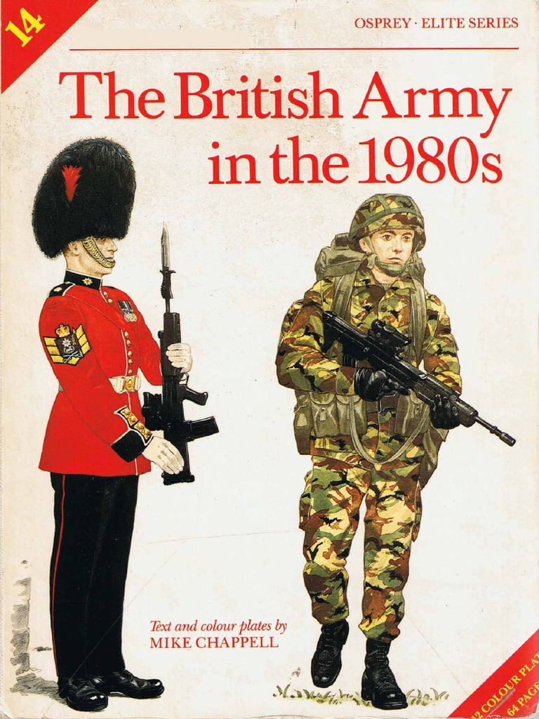 The British Army Since 2000 | PDF