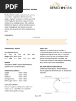 Spantec Residential Span Tables | PDF | Beam (Structure) | Roof