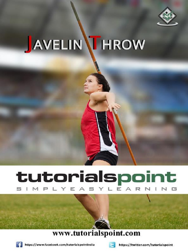 Javelin Throw Tutorial | PDF | Track And Field | Sports
