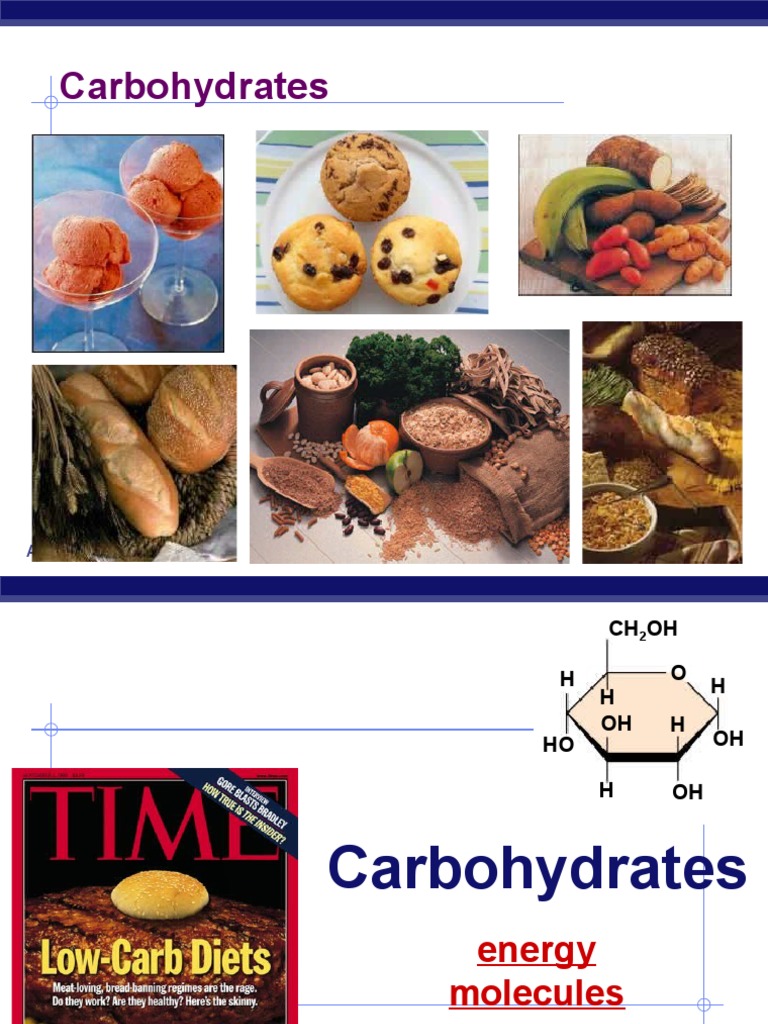 Carbohydrates: AP Biology | Download Free PDF | Carbohydrates ...